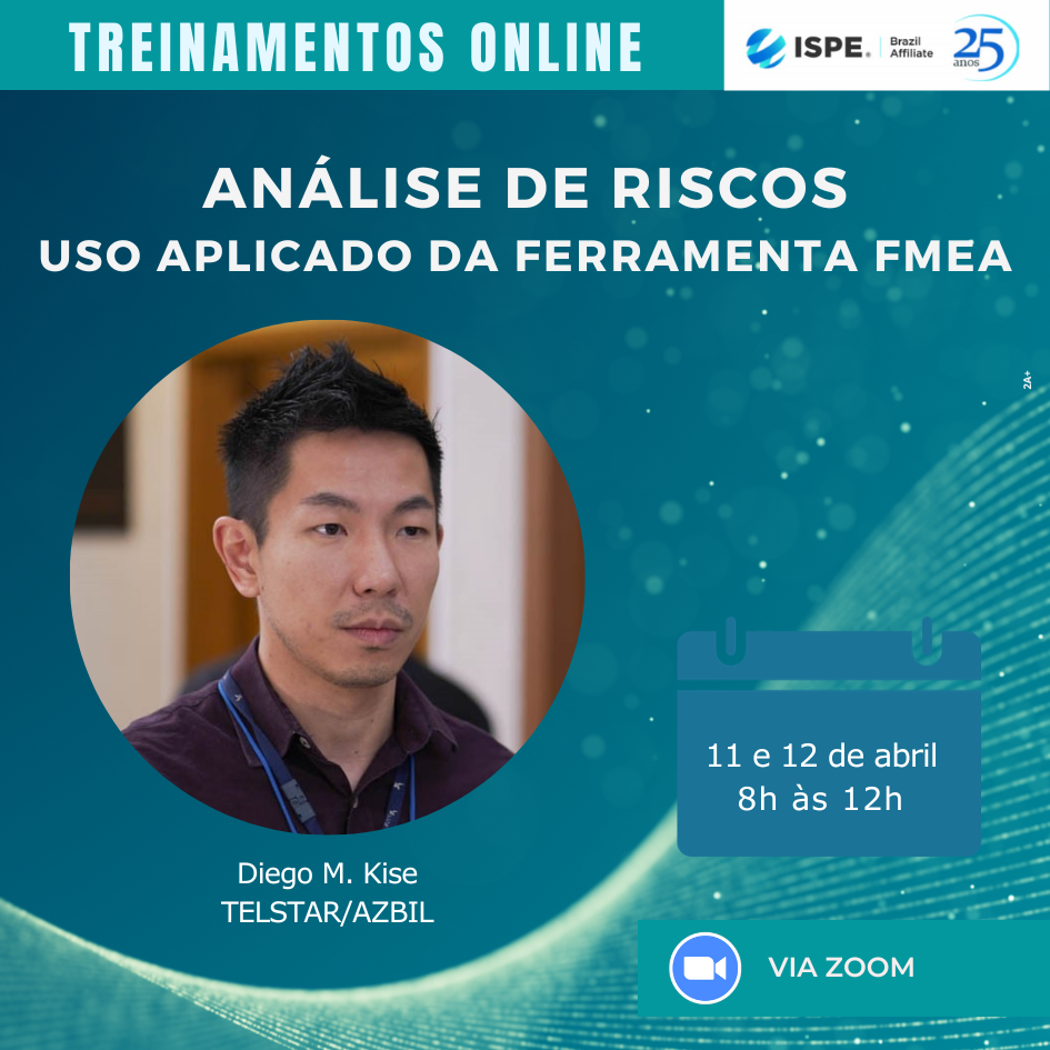 Treinamento Online: Análise de Riscos – Uso aplicado da Ferramenta FMEA ...
